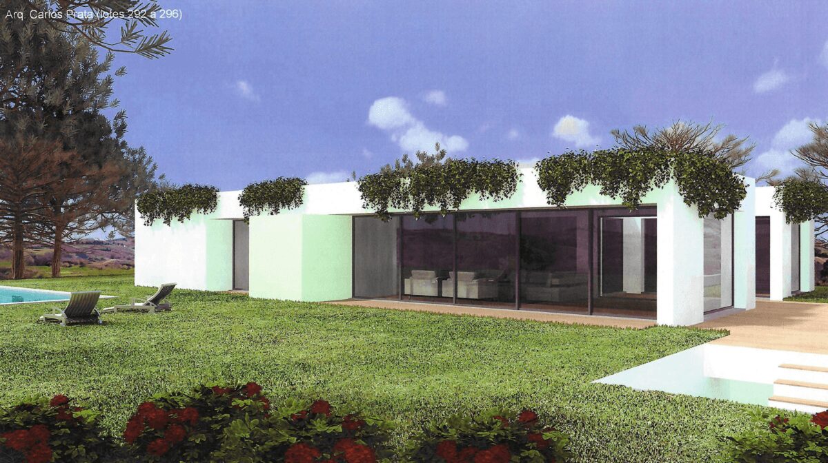 Carlos Prata: 6 Villas At Bom Sucesso Resort, Obidos
