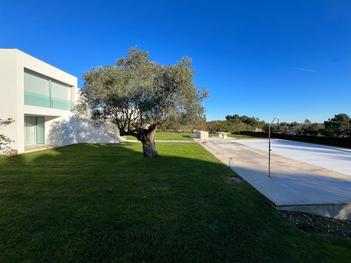 David Chipperfield: 4 Villas At Bom Sucesso Resort, Obidos