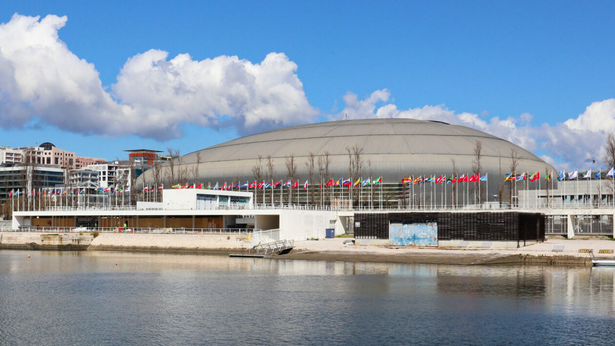 Regino Cruz Expo '98: Pavilhão Da Utopia, Lisboa Arena